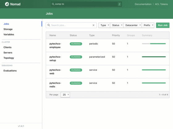 Introduction to HashiCorp Nomad: A Beginner's Guide - Develeap