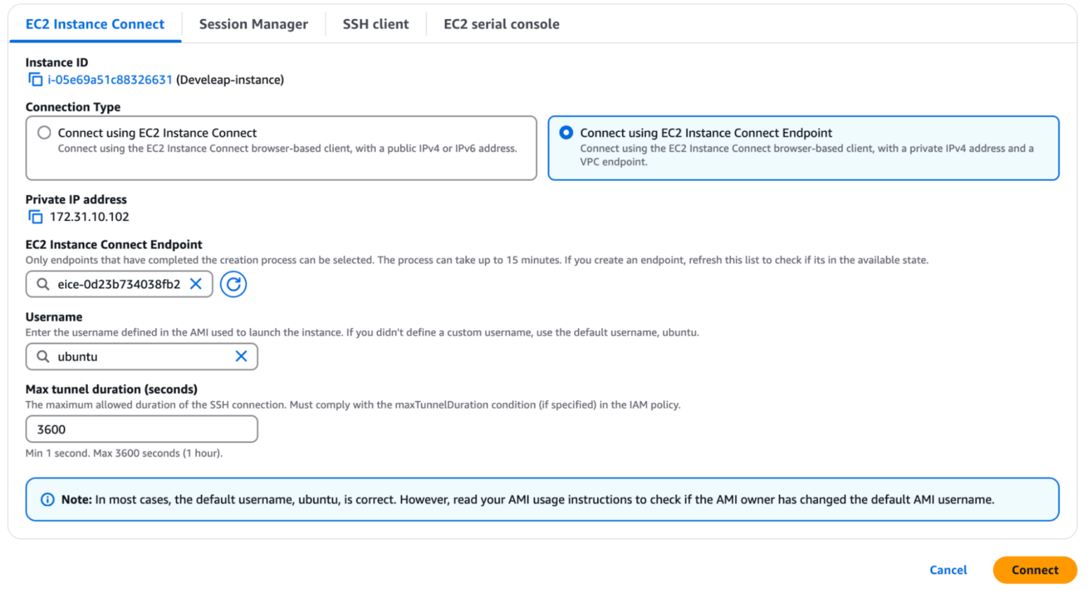 Securely Connect to Your EC2 Instances - Develeap